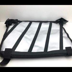 Bags | Unisex Chest Bag W Safety Reflective Reflective Tactical Front ...